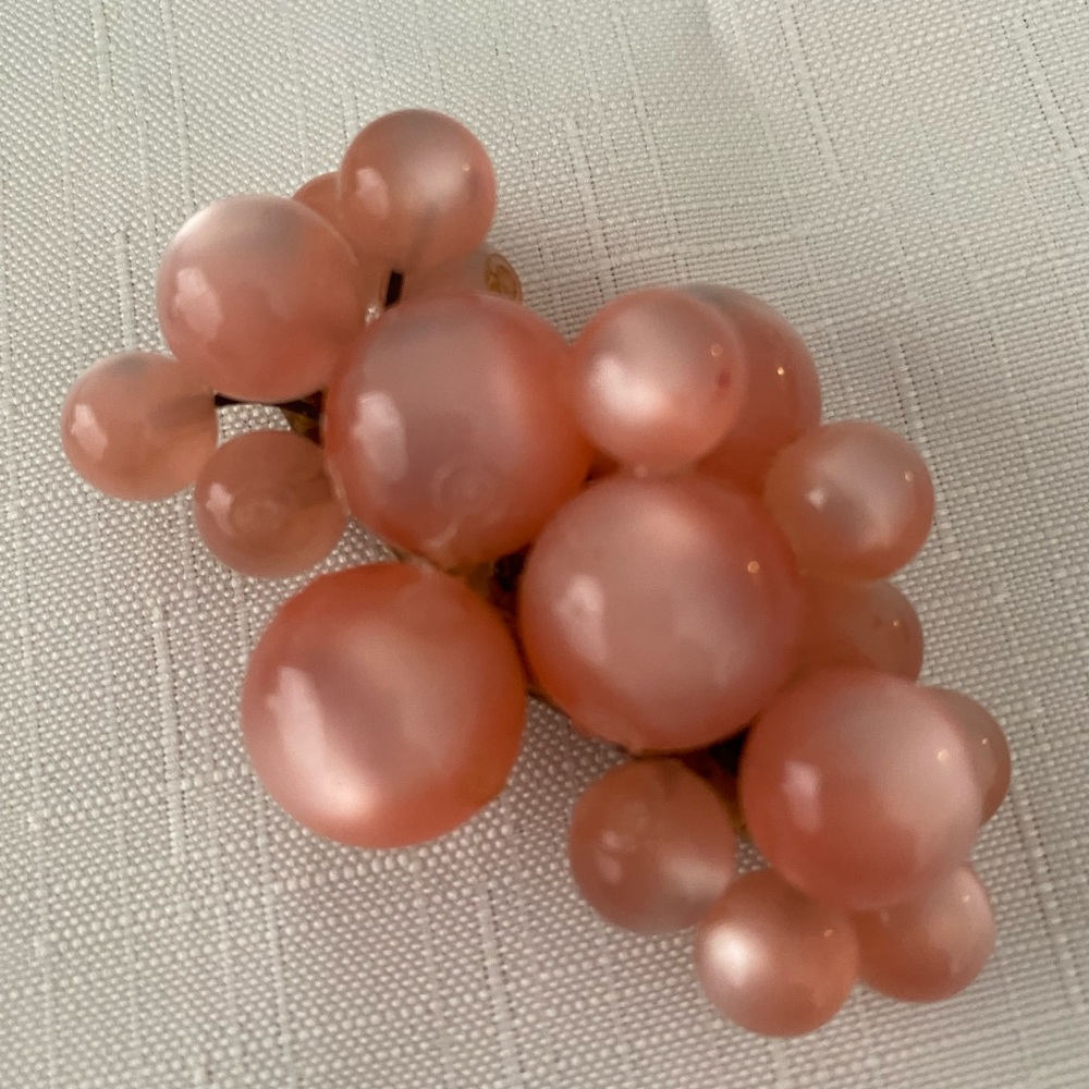 Antique Bubble Pin - Gem